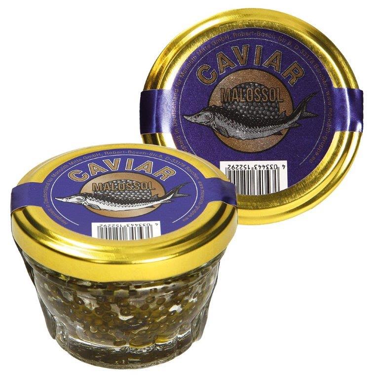 Black Caviar – Lux Gastro